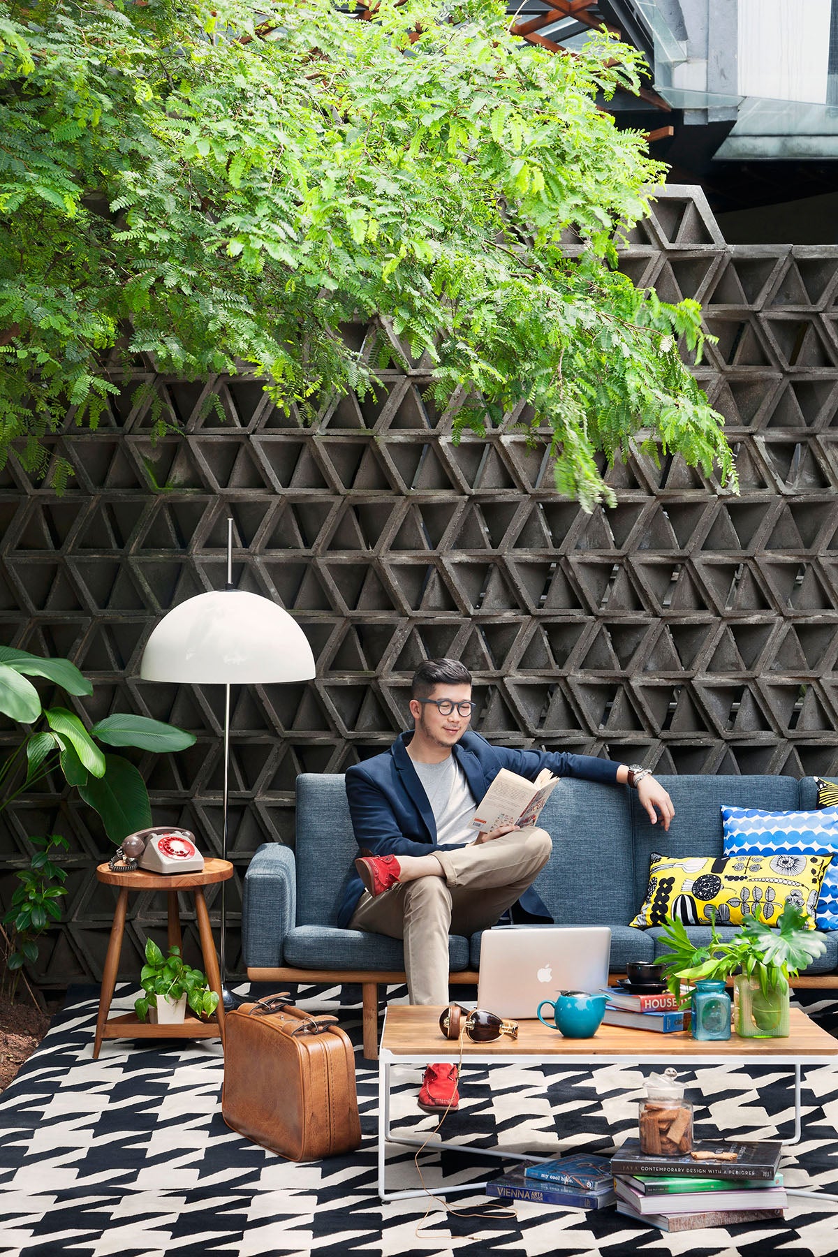 Kosenda – domisilium