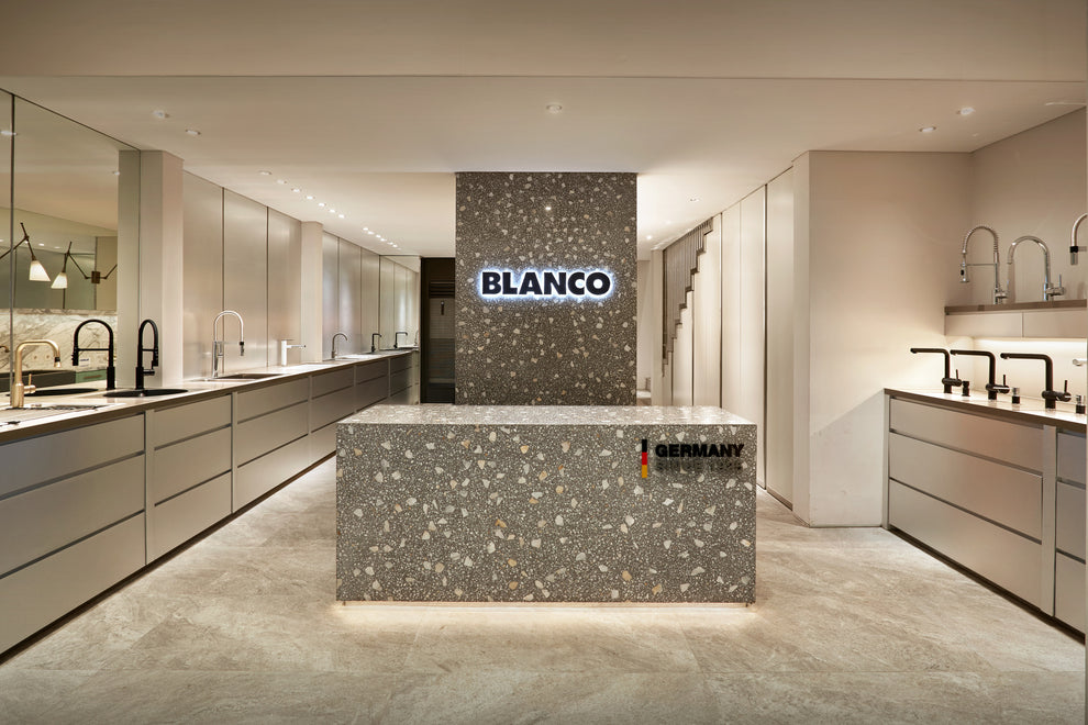 Blanco Showroom – domisilium